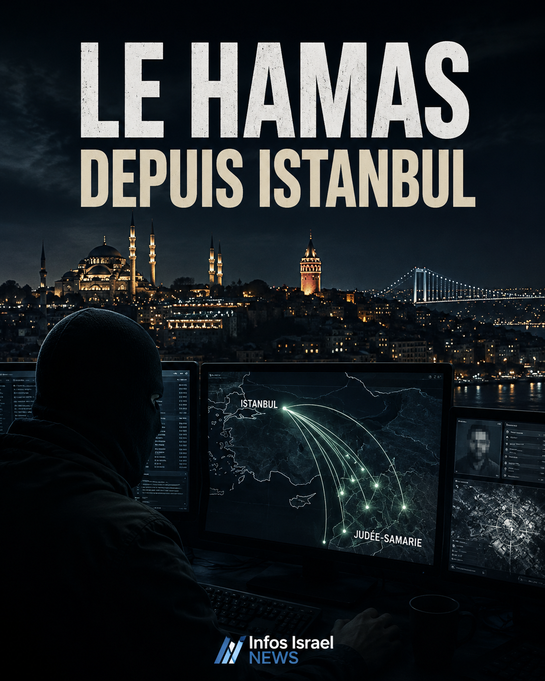 Tsahal et le Shin Bet dévoilent une cellule Hamas opérant depuis la ...